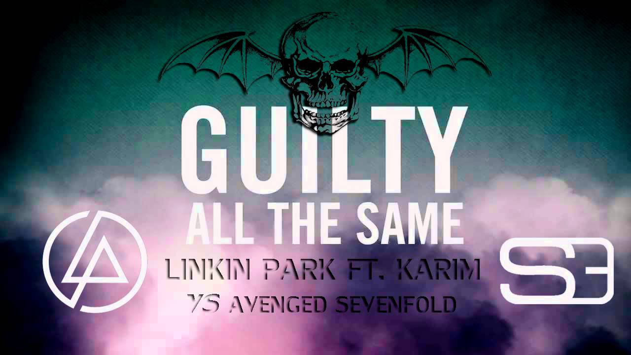 Linkin Park ft Rakim vs Avenged Sevenfold Family All The Same Mashup ...