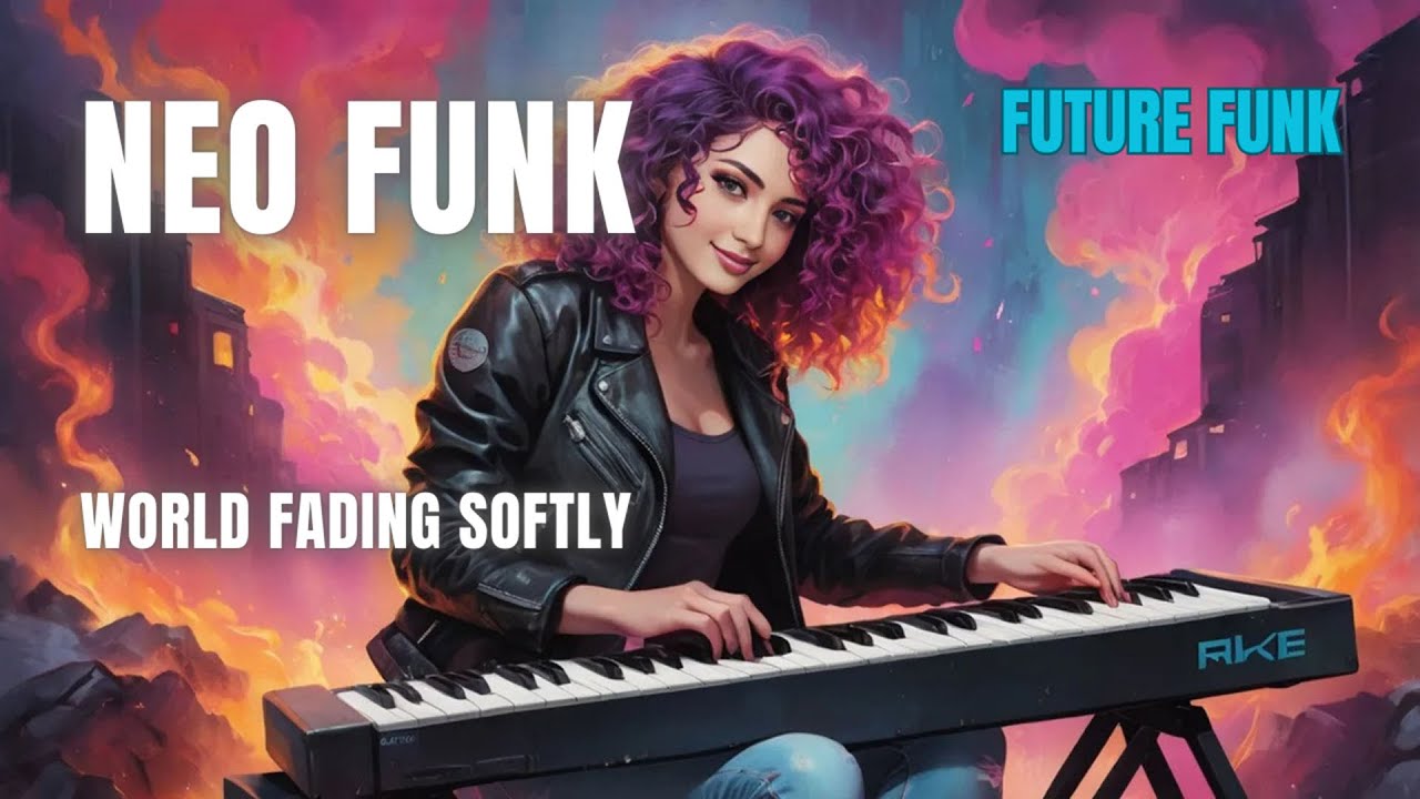 Neo Funk- World Fading Softly | Boost your brainpower with these ...