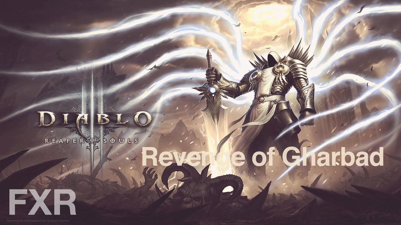 Revenge of Gharbad - YouTube