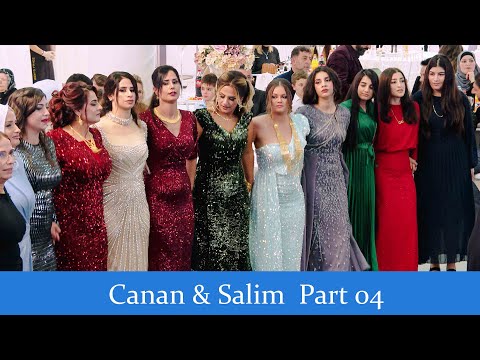 Canan & Salim - Wedding 2022 - Koma Fakira - Part 04 #EvinVideo