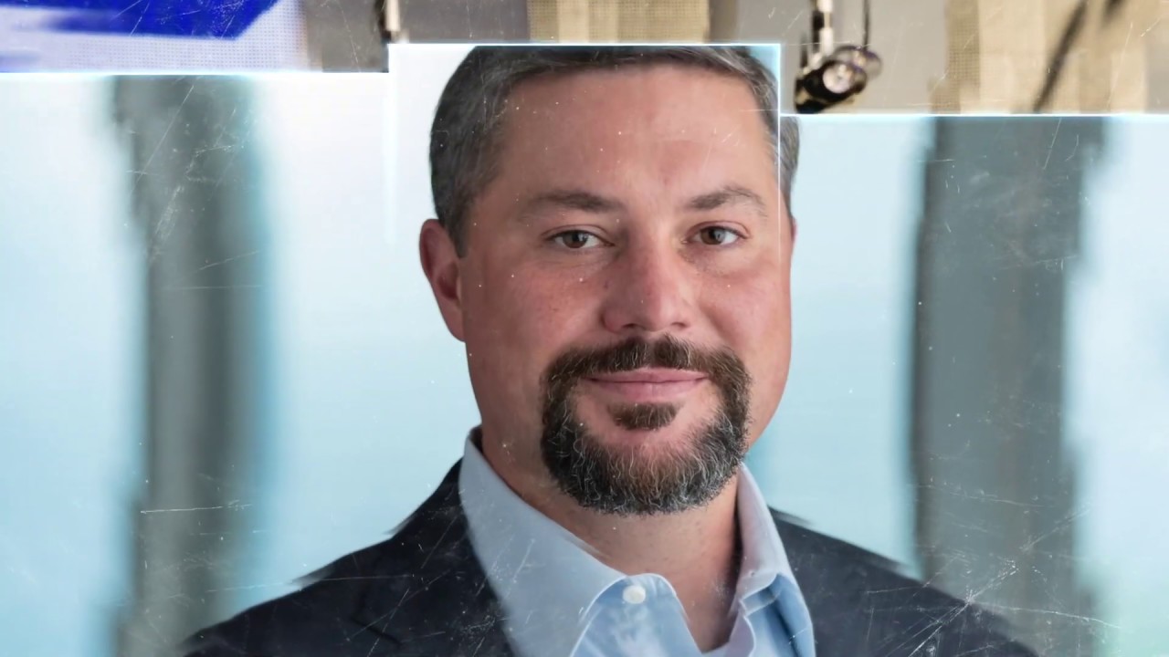 Rawls Distinguished Alumni 2019 - Cody Campbell - YouTube