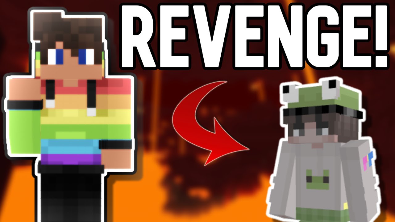 How To Get Revenge On Your Friend In Minecraft - YouTube