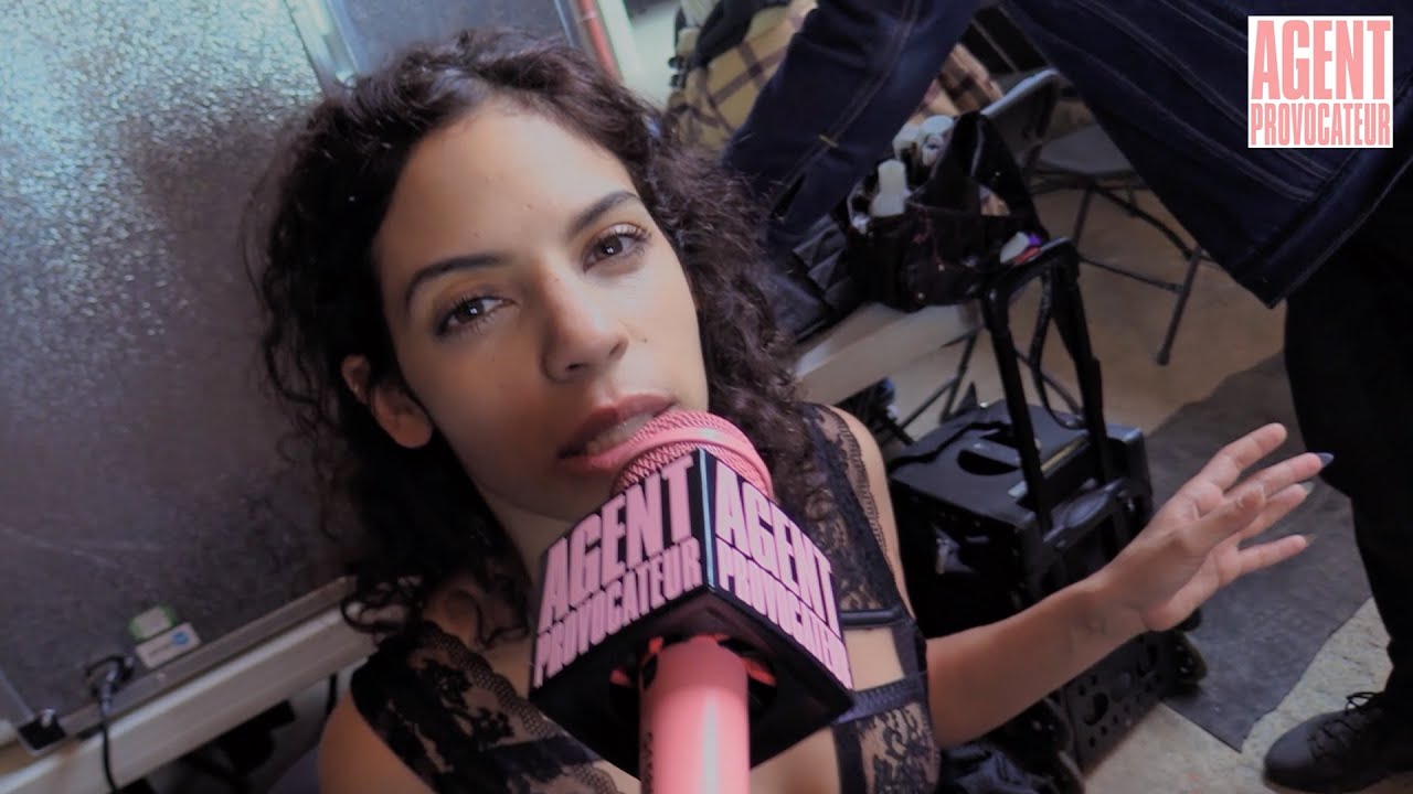 Danielle Polanco | The World of AP: Backstage Pass | Agent Provocateur ...