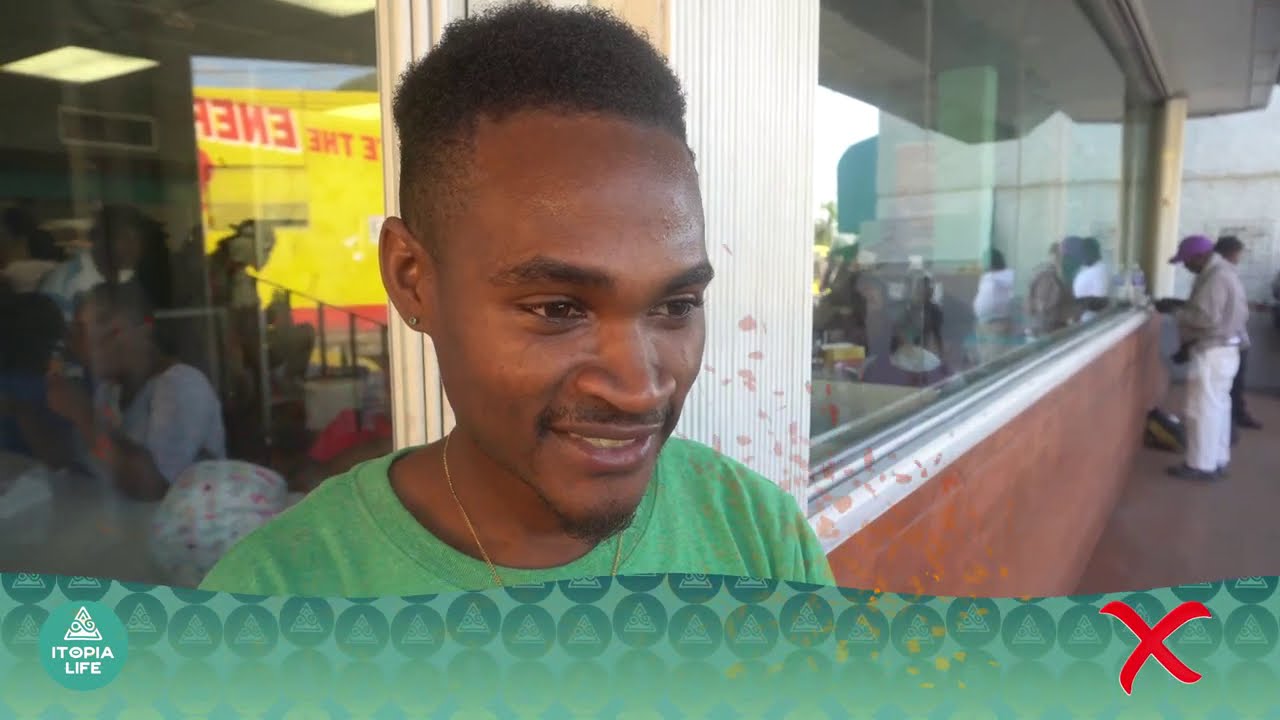 Ganja Challenge Itopia Life Ganja Series - YouTube