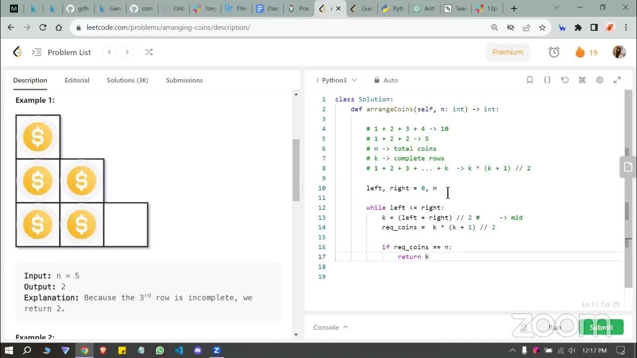 12PM Data Structures and Algorithms || Part 22 - YouTube