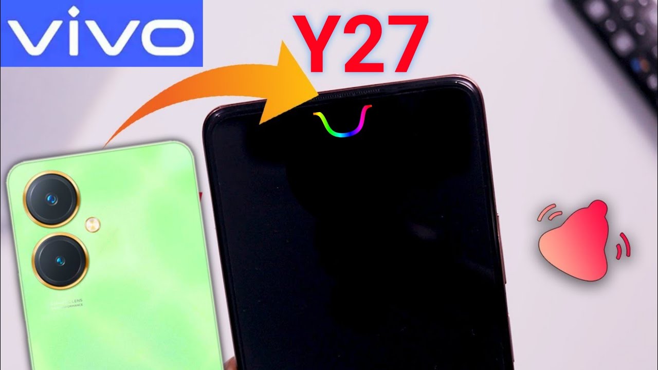 Vivo Y27 Enable LED Notification Light | Vivo Y27 tips and tricks - YouTube