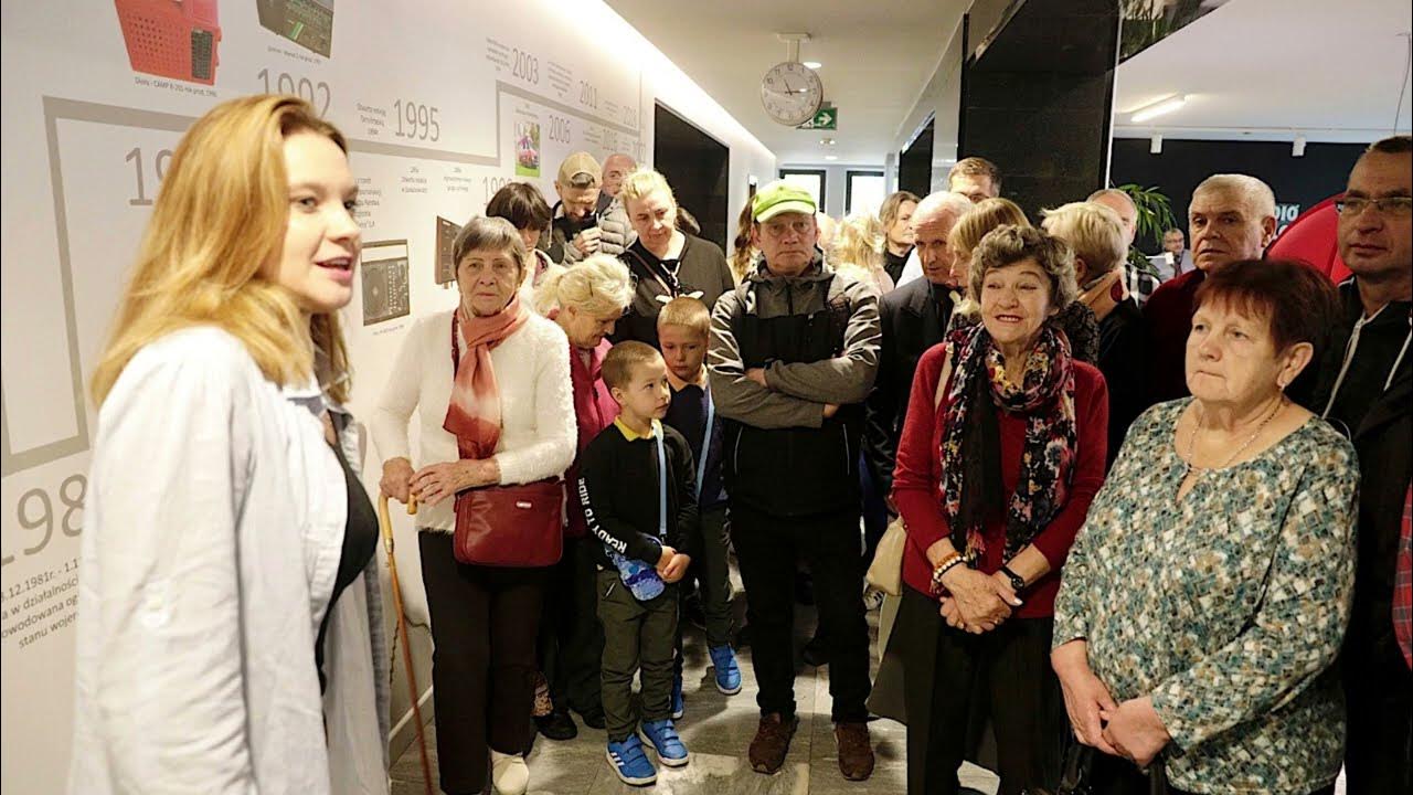 Jubileusz 70-lecia Polskiego Radia Kielce - dni otwarte Radia Kielce - YouTube
