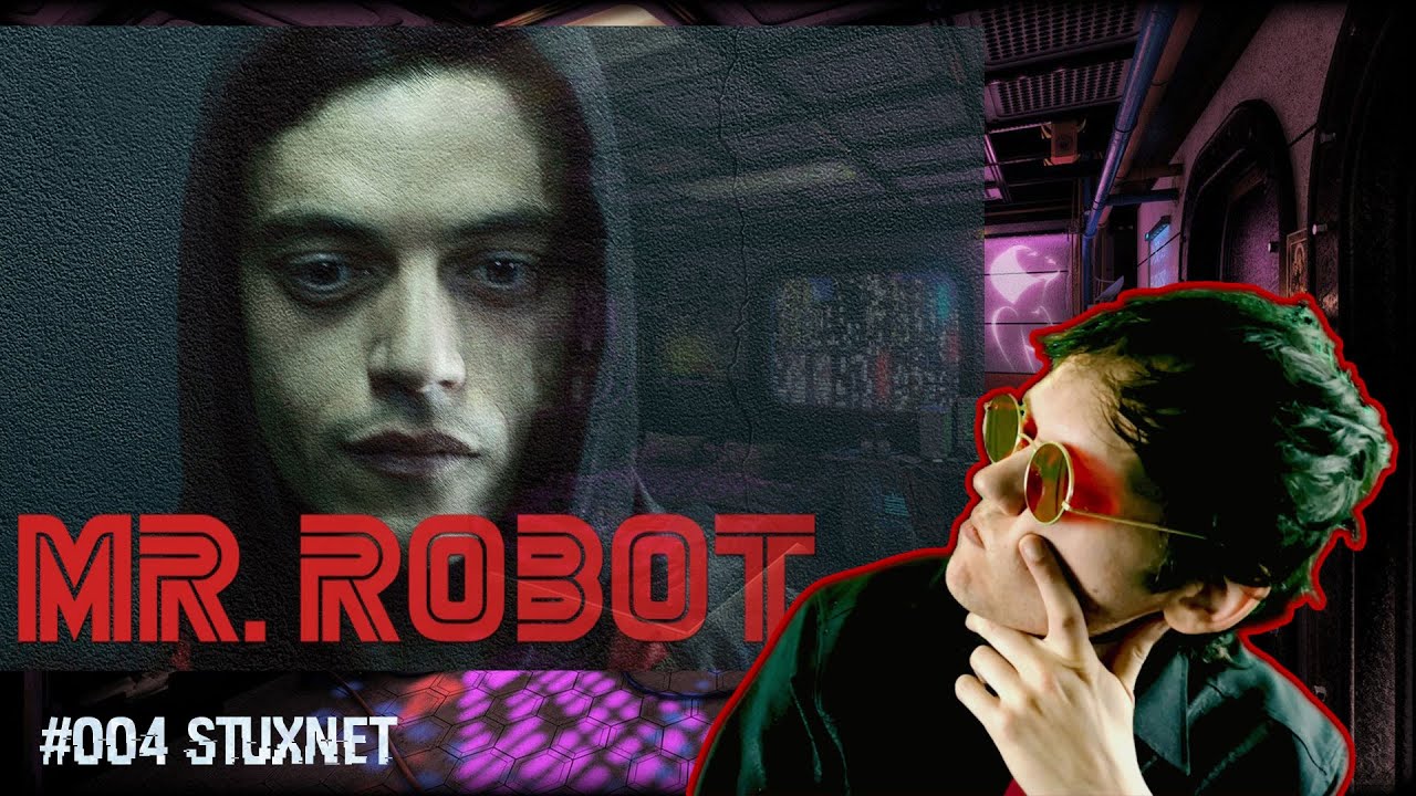 Cybersecurity Specialist Analizza Il Quarto Episodio di Mr Robot - YouTube