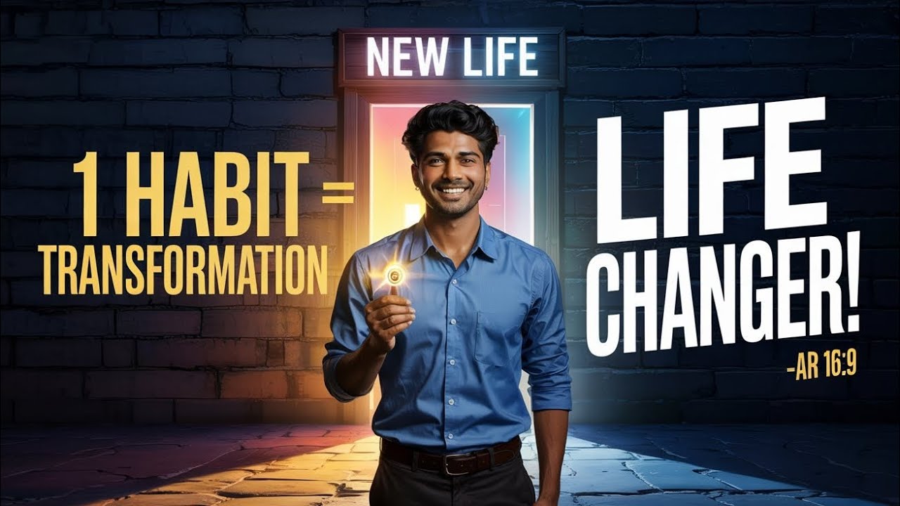 “1 Habit That Changed My Life (Do It Daily)” - YouTube