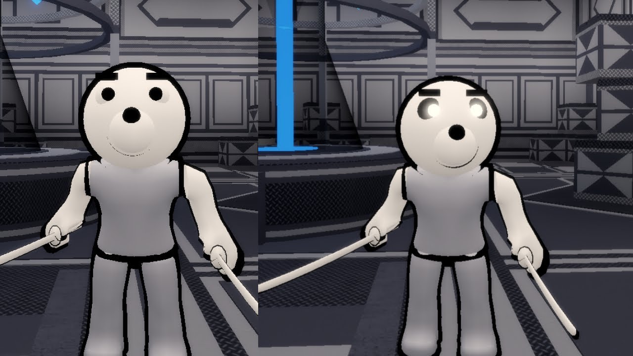 How to get Mr. Cartoon (Accurate Piggy RP: The Return) - YouTube