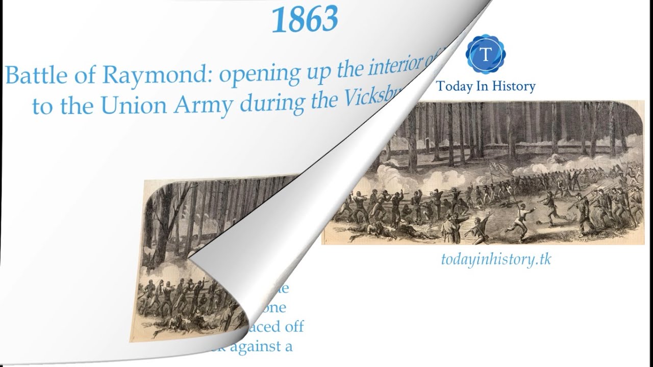 12th May In History - YouTube