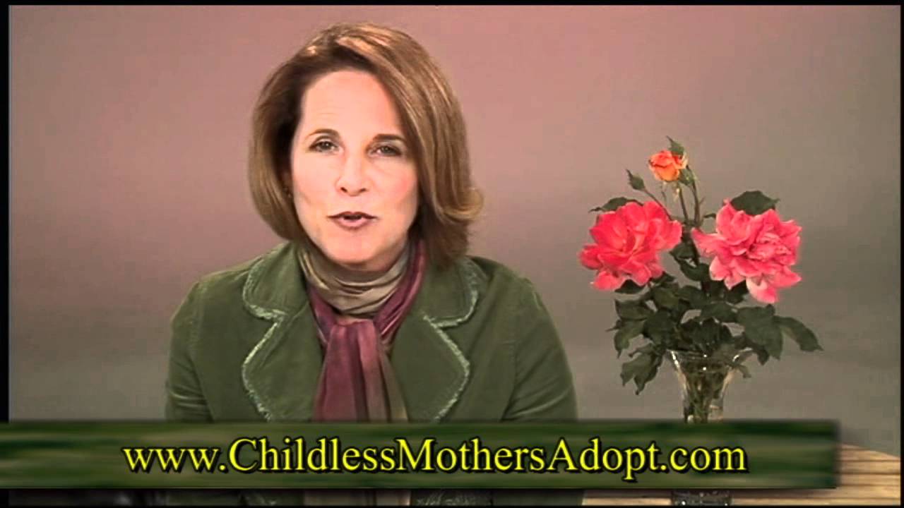 Childless Mothers Project, with Marcy Cole, Ph.D - YouTube