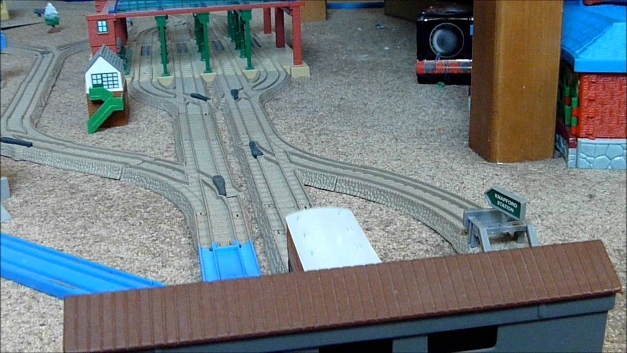 Tomy/Trackmaster Thomas & Friends intro season 1-5 - YouTube