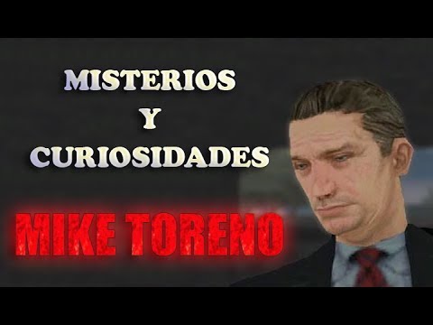 Misterios y Curiosidades de Mike Toreno | GTA SA Loquendo - YouTube