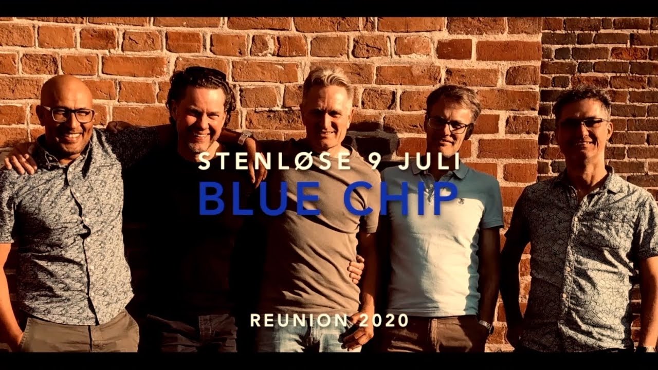 Blue Chip reunion 2020 "Come on out and you will see" - YouTube
