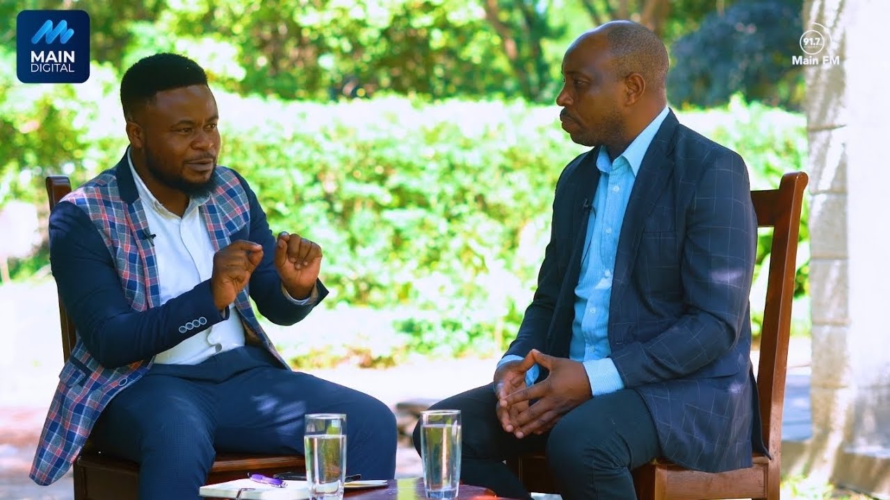 MHADHIRI WA CHUO CHA UDSM ACHAMBUA BAJETI YA MWAKA 2024/25 KUWA ...
