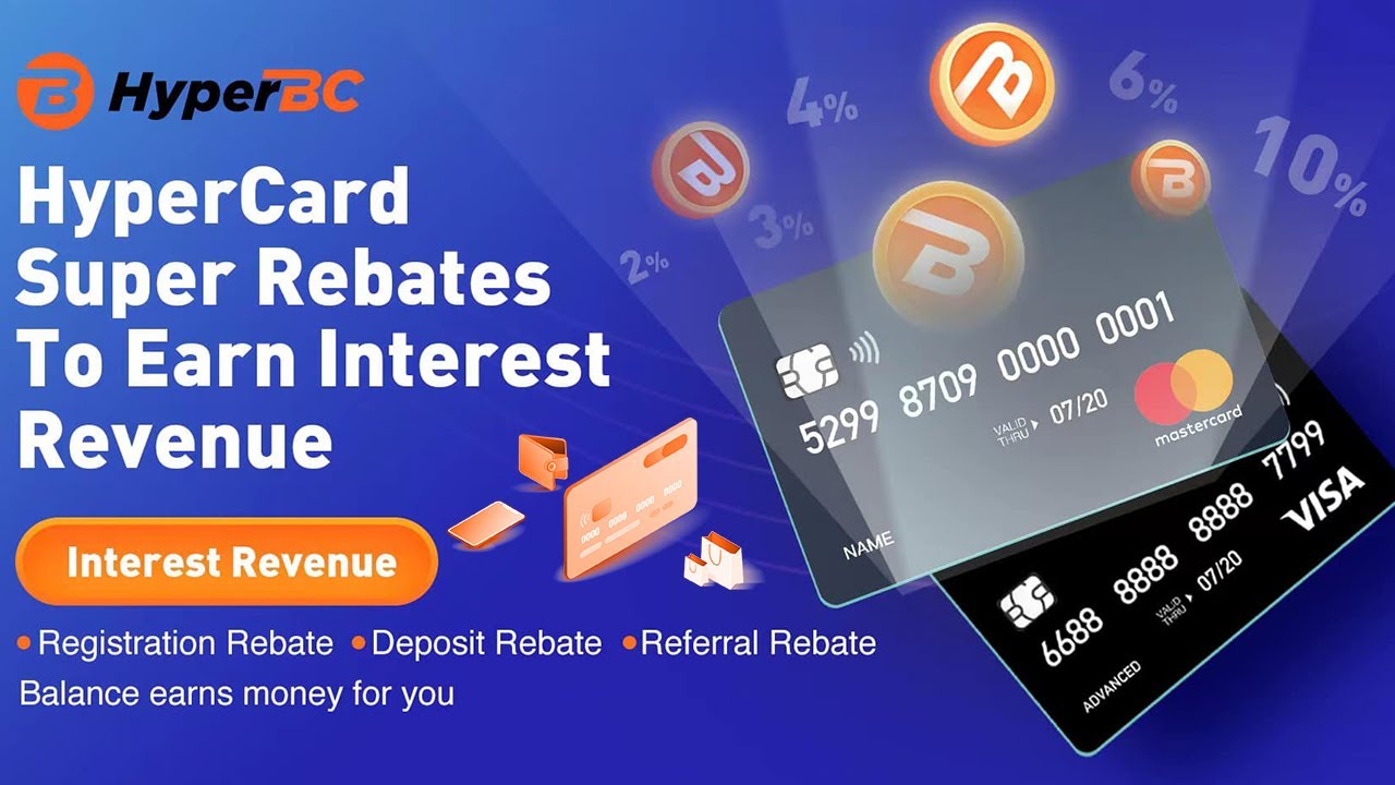 HyperPay -The World's First four-in-one Digital Asset Wallet | Most ...