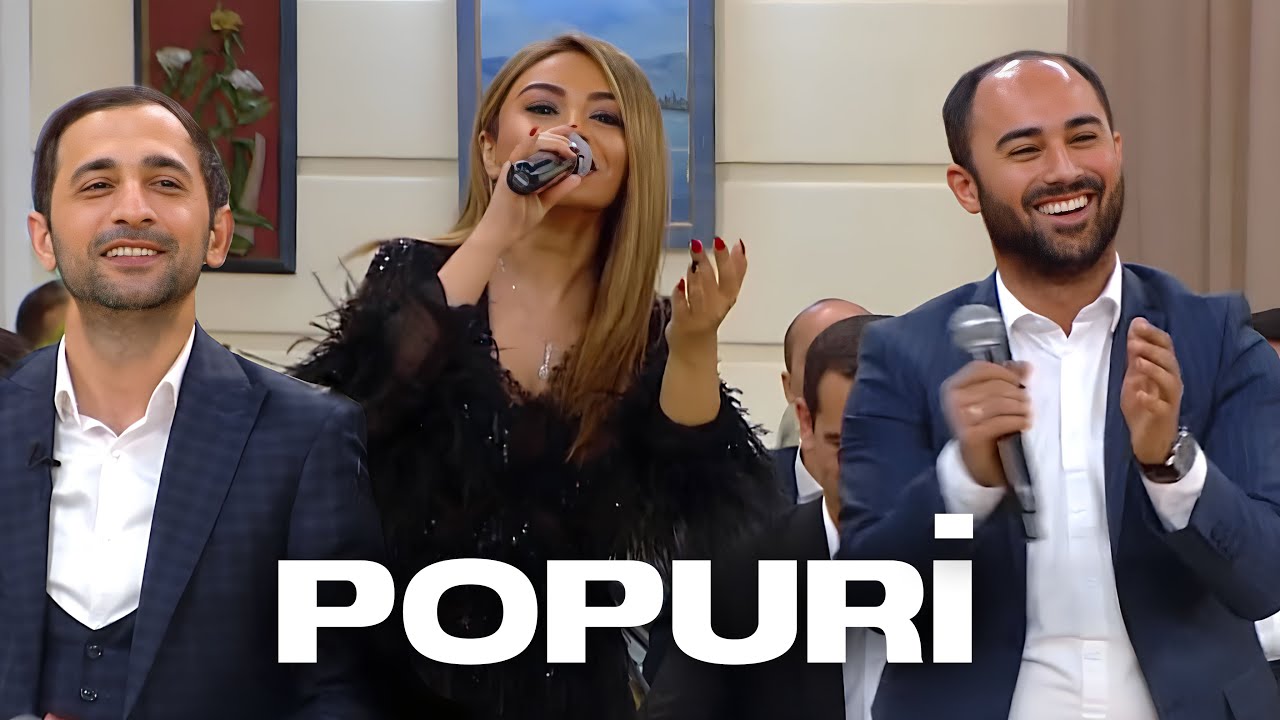 Perviz Bulbule, Vasif Azimov & Turkan Velizade - Popuri - YouTube
