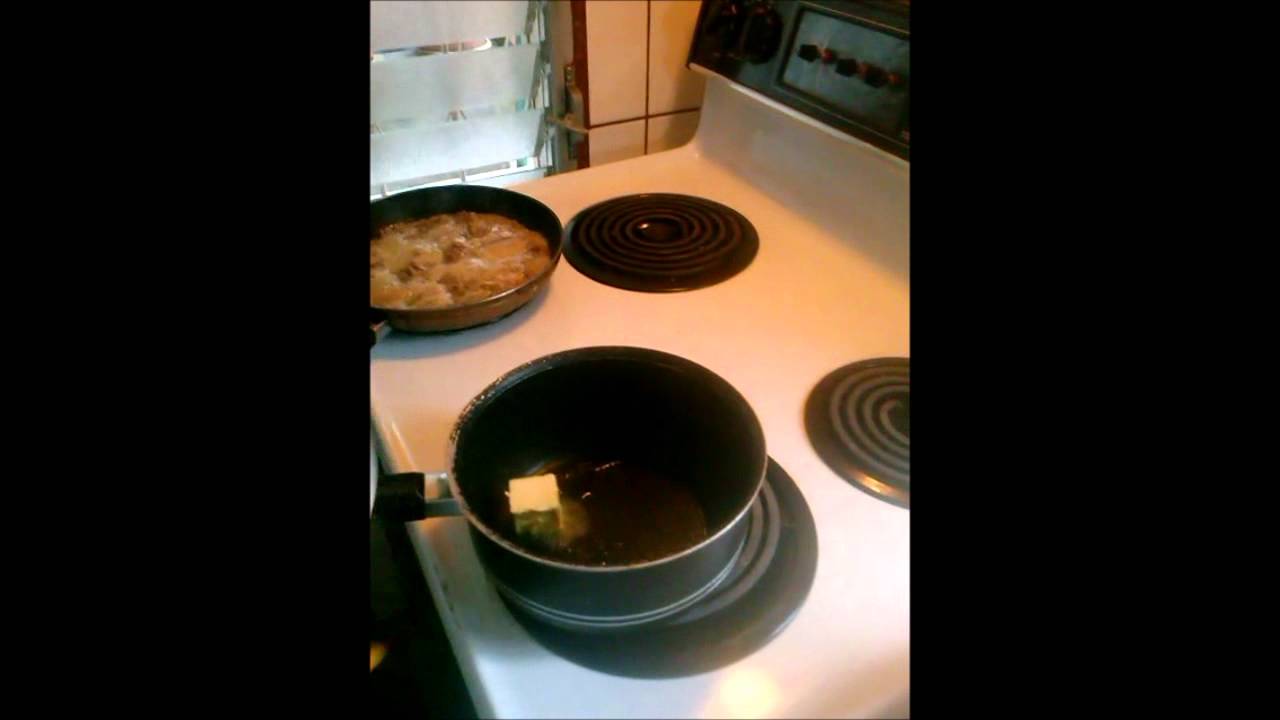 Carne de Res Frita - YouTube