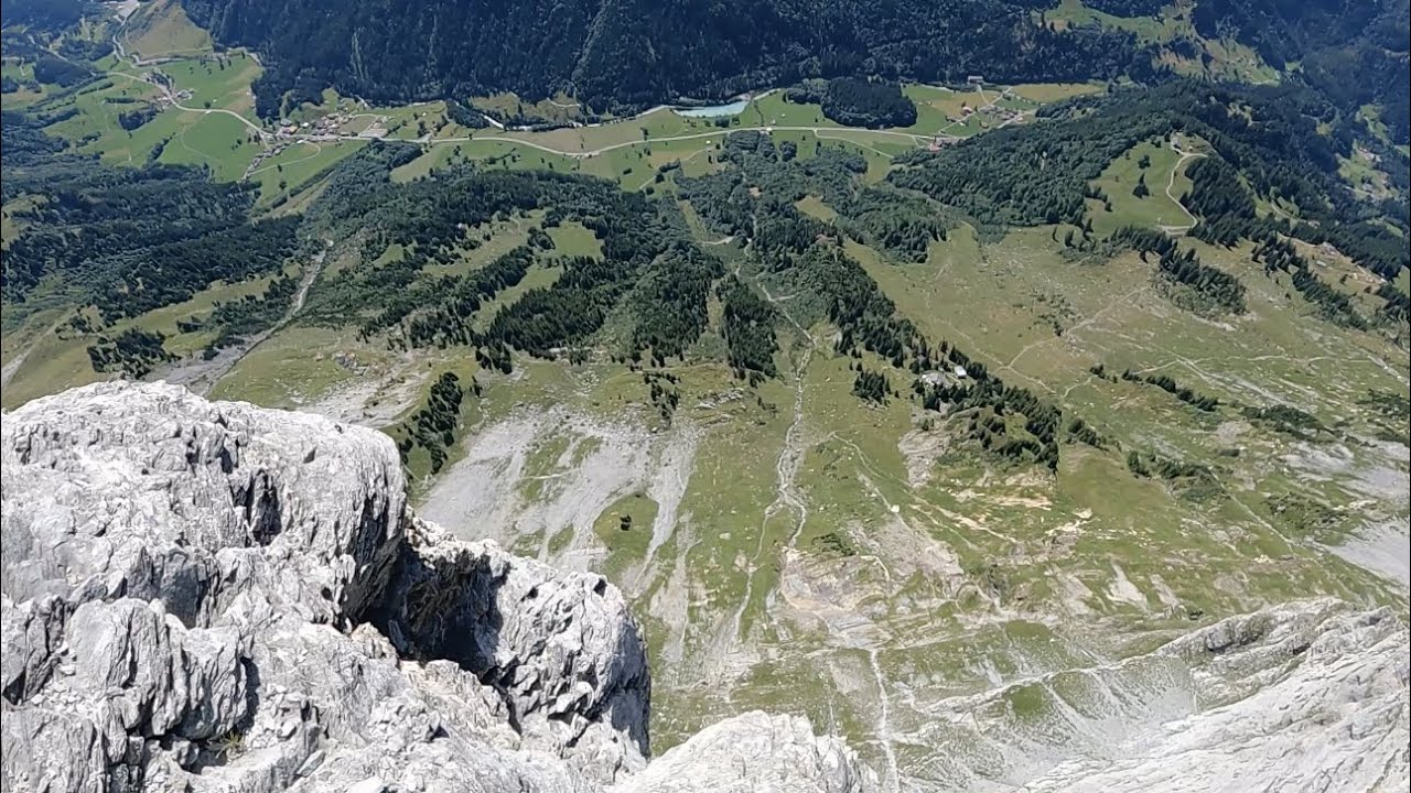 Switzerland BASE: Jump #643 - YouTube