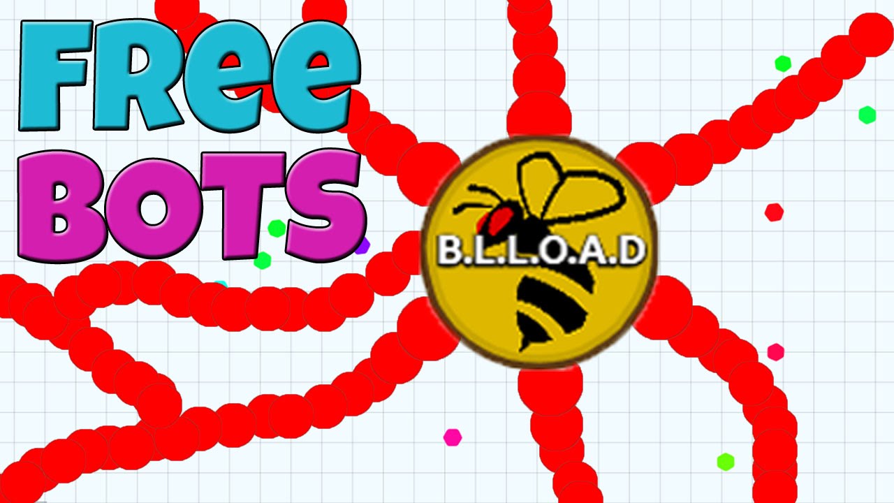 AGAR.IO BOTS // How to get many bots // 100% FREE // NO VIRUS - YouTube