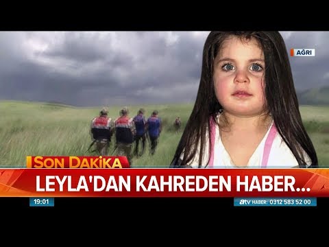 Minicik bedeni, dere kenarında bulundu - Atv Haber 2 Temmuz 2018