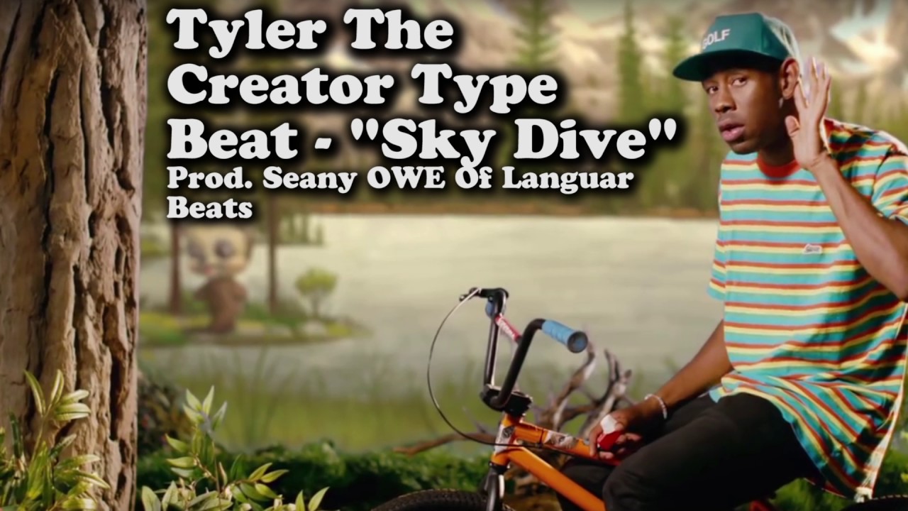 Tyler The Creator Type Beat - Sky Dive - YouTube