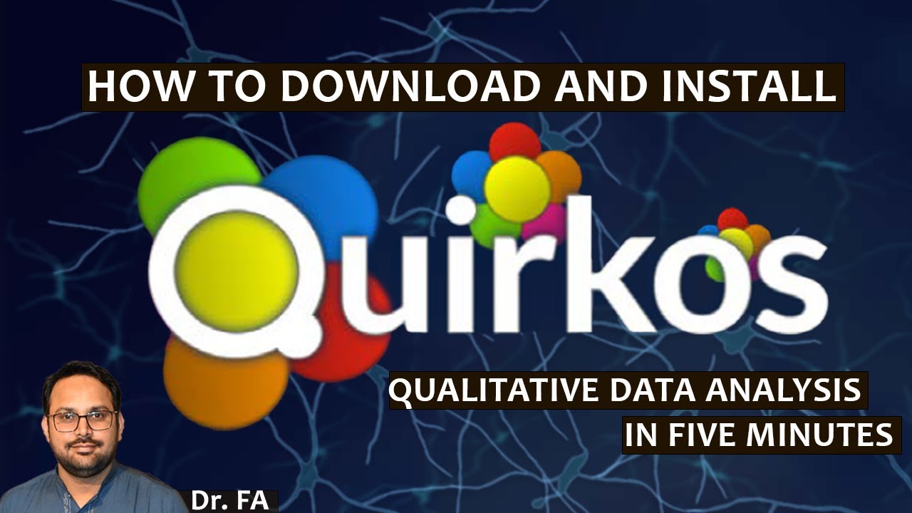 Free Download and Install Quirkos 2024 (Latest Version) - Qualitative ...