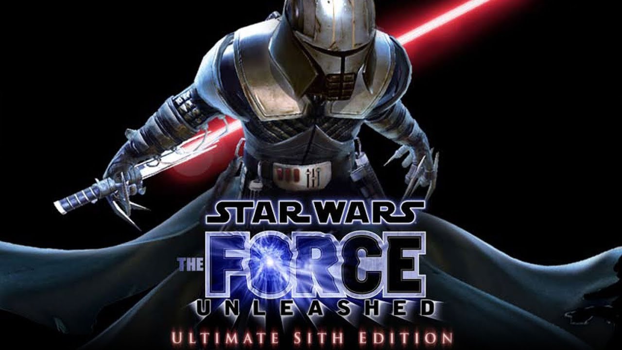 Star Wars: The Force Unleashed [3] - BAD END - YouTube