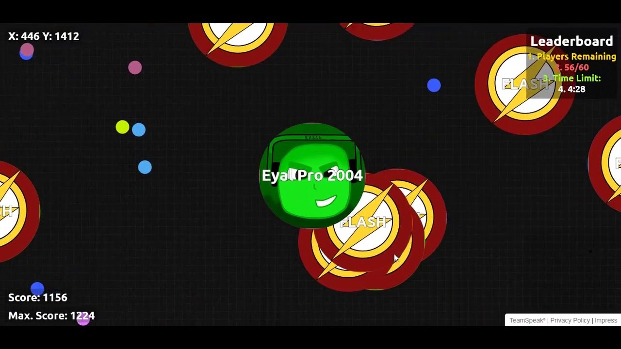 Agarly Pro Hunger Games - YouTube