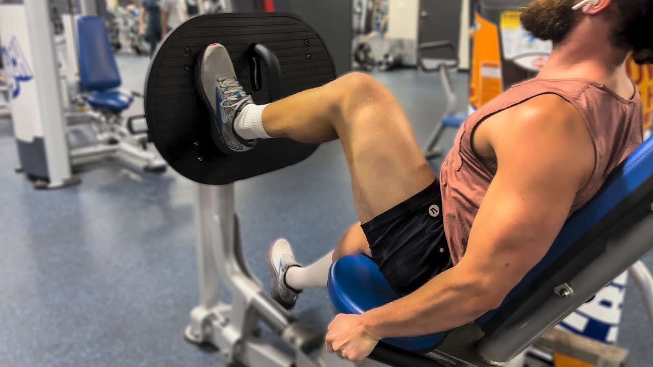 One Month Post Meniscus Reair Surgery - YouTube