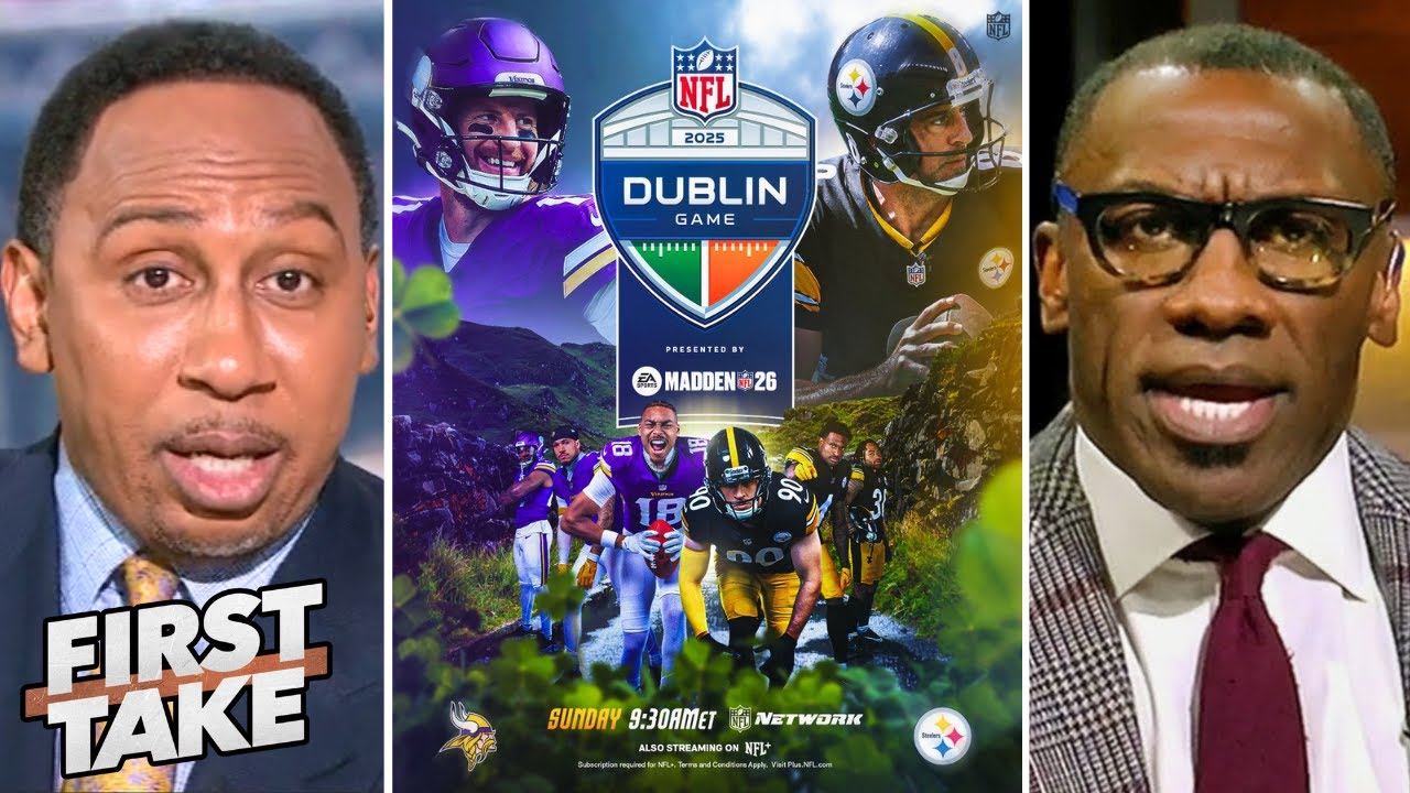 "VIKINGS ARE THE NFL'S WORST NIGHTMARE!" – ESPN MAKES BOLD PREDICTIONS ...