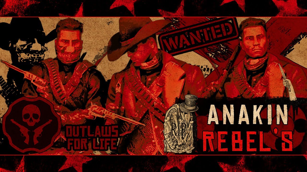 The Rebels - Red Dead Roleplay - YouTube