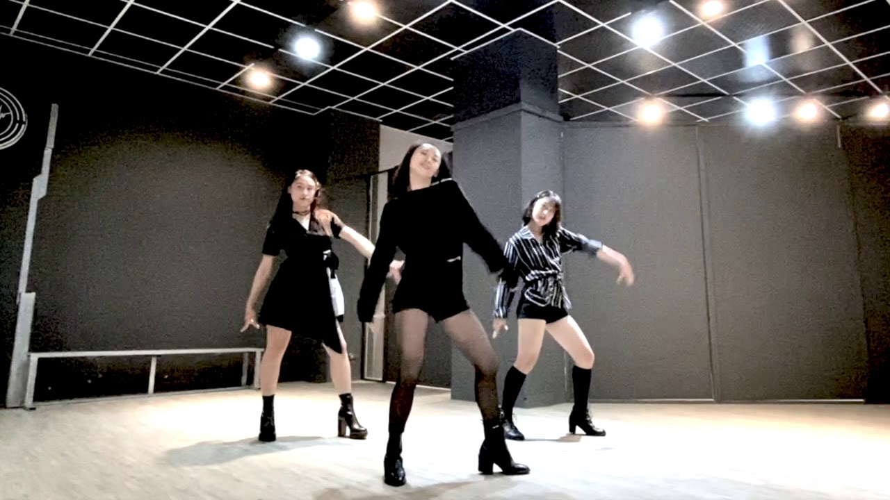 TAEYEON-SPARK Dance Cover - YouTube