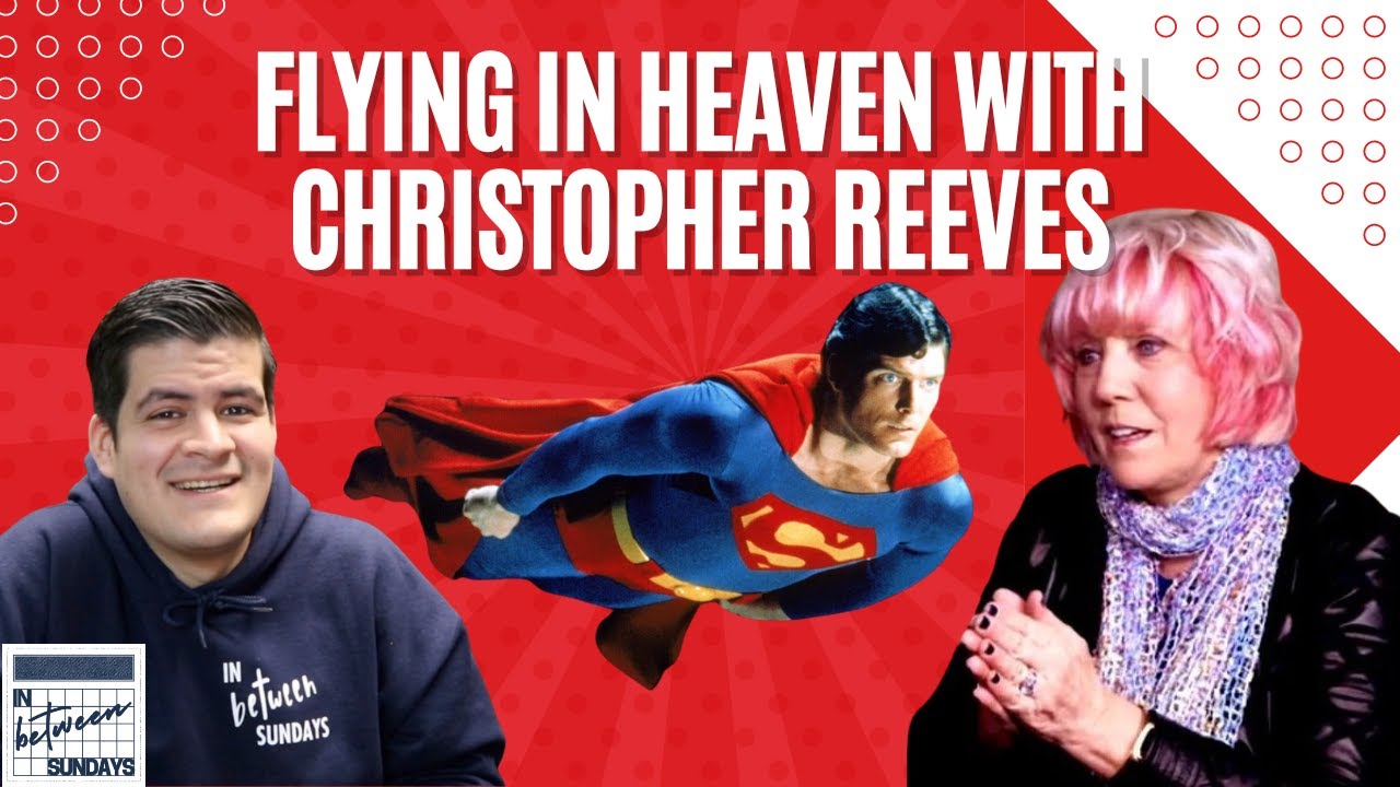Preacher Saw Flying Classes In HEAVEN With CHRISTOPHER REEVES? - YouTube