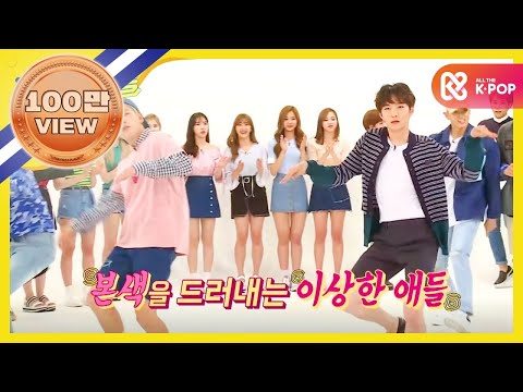 [Weekly Idol] I knew it…BTOB’s extraordinary appearance🏃‍♂️ l EP.261