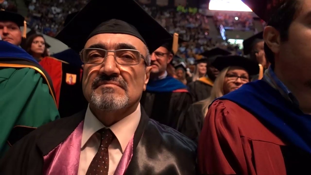 SHSU Commencement 2019 05 11 - YouTube