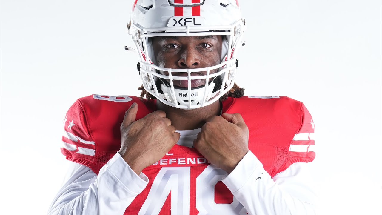 XFL MEDIA DAY - YouTube