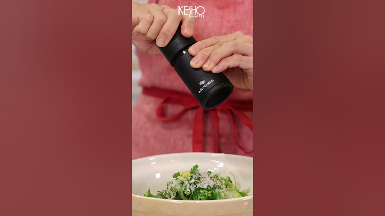 【料理研究家愛用のキッチン用品店 IKESHO】西丸かおり先生編 - YouTube