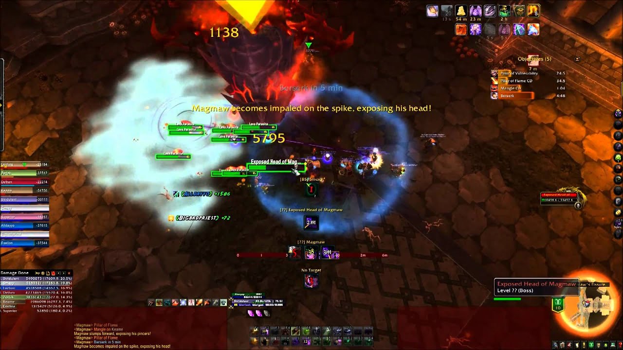 Magmaw 10 - Snake Ize Mafia w/ Achievement - YouTube