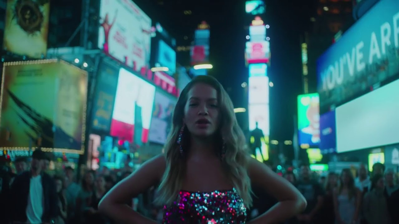 Rita ora - anywhere song - YouTube