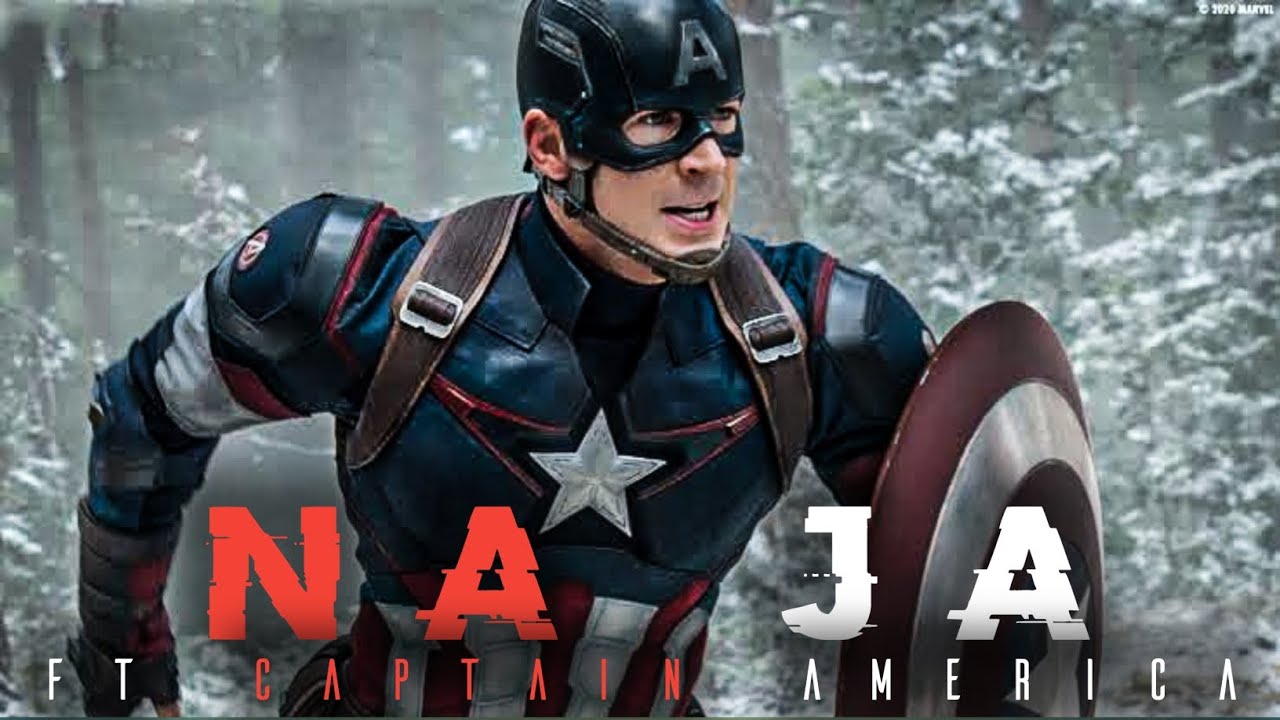 Captain America edit ft na ja. Captain America smooth edit. Badass edit ...