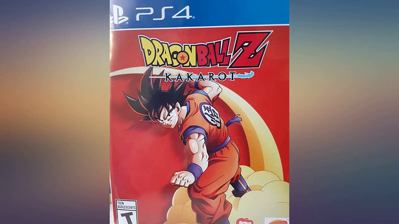 DRAGON BALL Z: Kakarot - PlayStation 4 review - YouTube