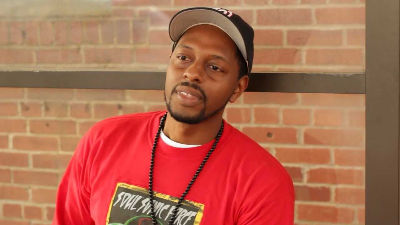 A Walk In Your Shoes: Marcus J. Moore - YouTube