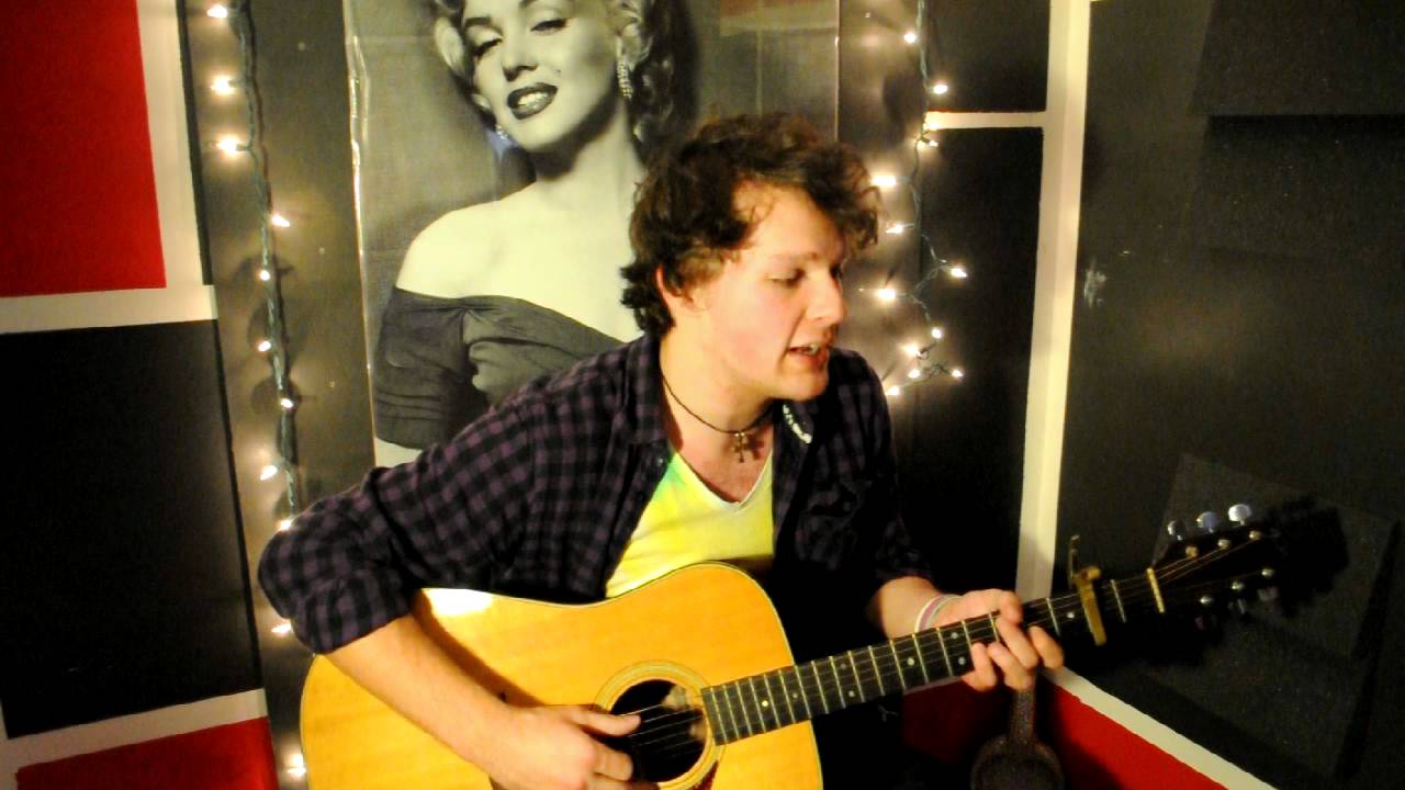 Just this song I wrote - Zach Russell - YouTube