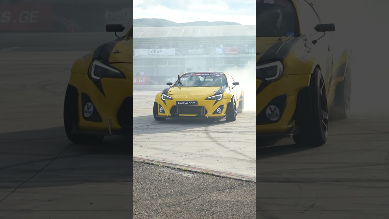 #Grigala 🌪️ #drifting #drift #automobile #toyota #gt86 #driftcar - YouTube