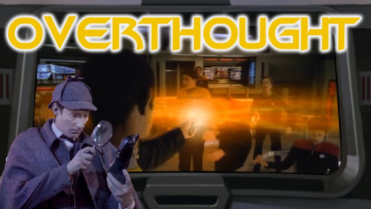 Delving into Voyager: Cathexis - YouTube