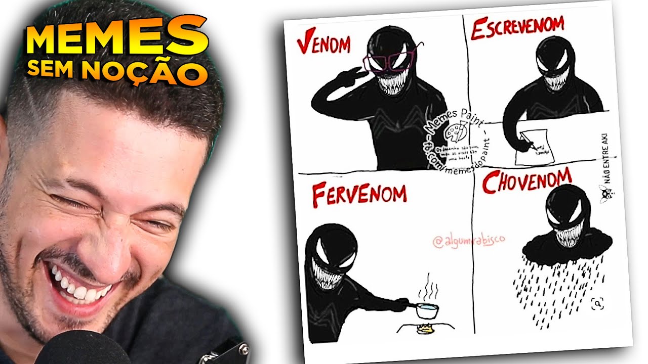 MEMES SEM NOÇÃO que vc vai rir - YouTube