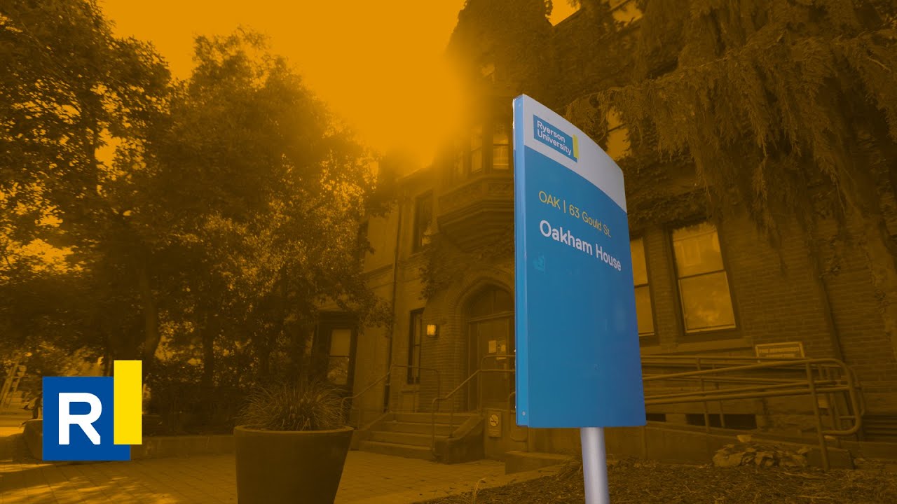 Oakham House, Toronto, Conference Centres for Weddings, Parties ...