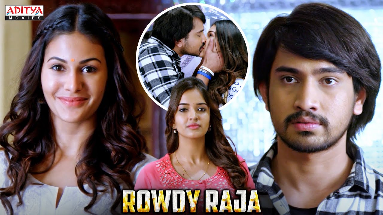 Rowdy Raja Movie Scenes | South Movie | Raj Tarun, Amyra Dastur ...